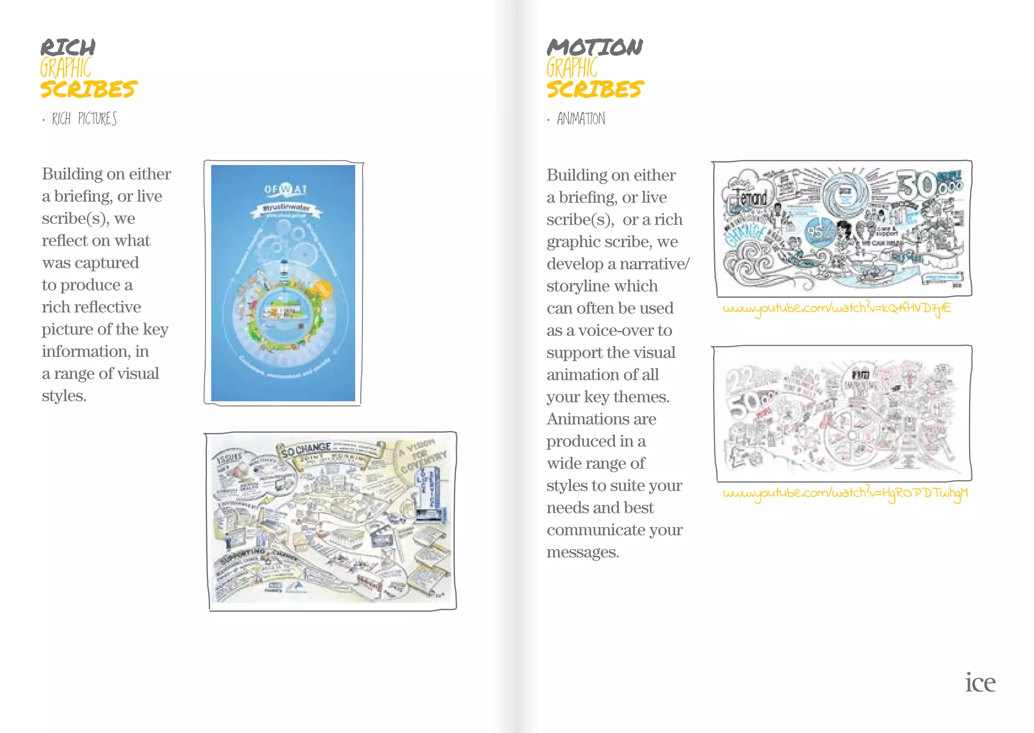 ICE Graphic Scribes | PDF