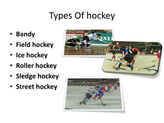 hockey | PPTX
