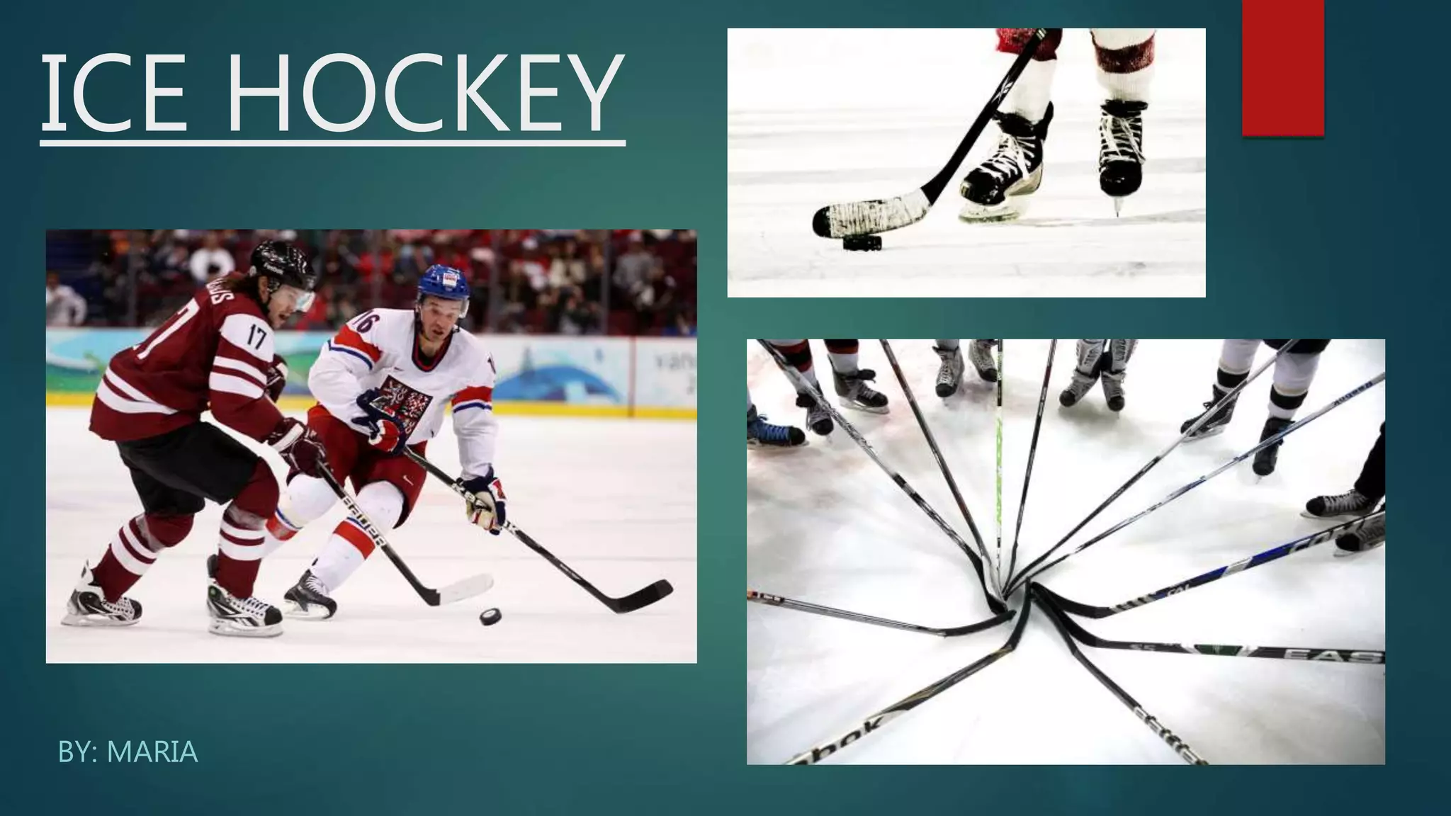 Ice hockey | PPT