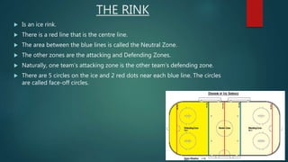 Ice hockey | PPTX