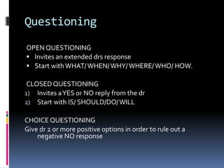 IN CLINIC EFFECTIVENESS | PPTX