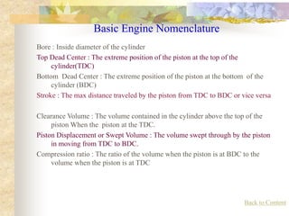 IC ENGINE IC ENGINE IC ENGINE IC ENGINE IC ENGINE IC ENGINE IC ENGINE | PPT