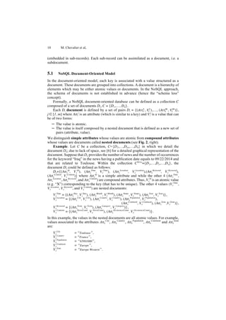 how can implement a multidimensional Data Warehouse using NoSQL | PDF | Databases | Computer ...