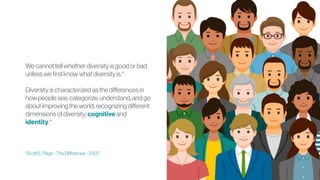 Reinforcing Diversity Company Policies: Insights from StackOverflow Developers Survey | PPT