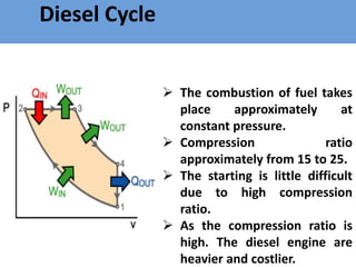 internal combustion engine fundamentals | PPTX