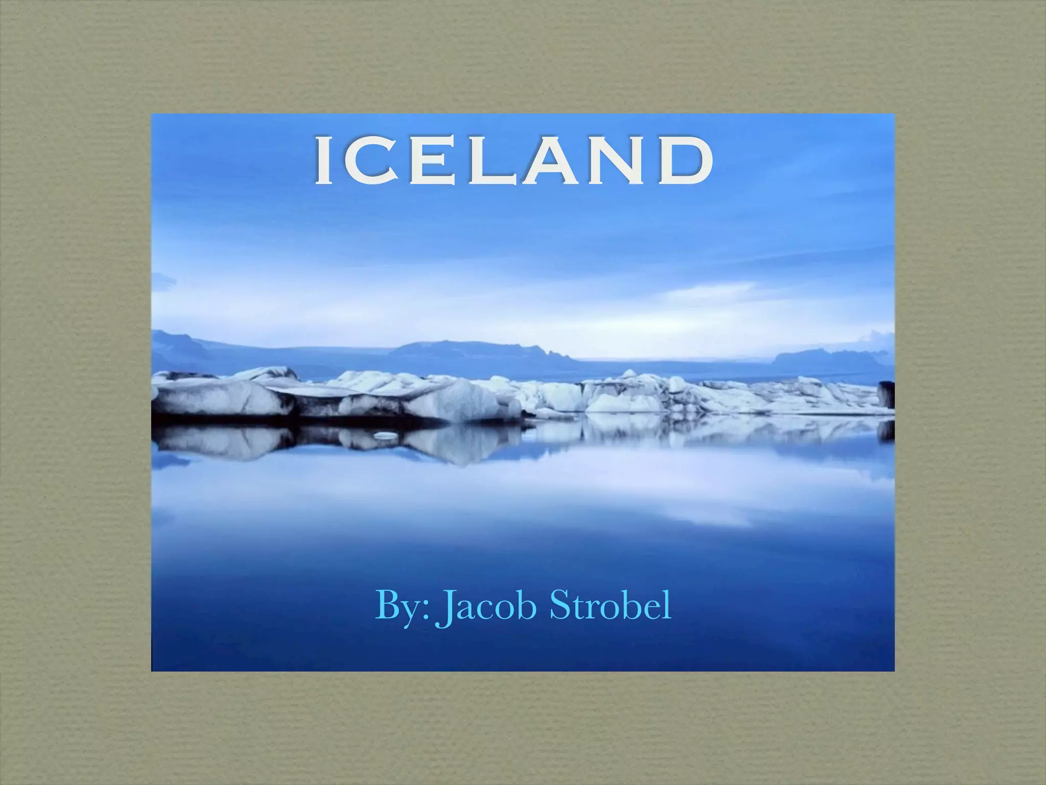 Iceland | PPT