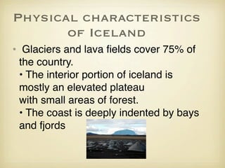 Iceland | KEY