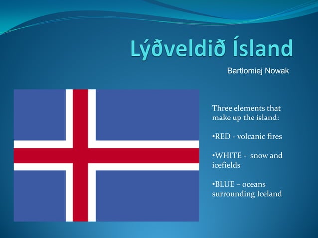 Iceland | PPT