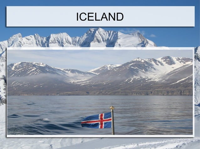 Iceland | PPT