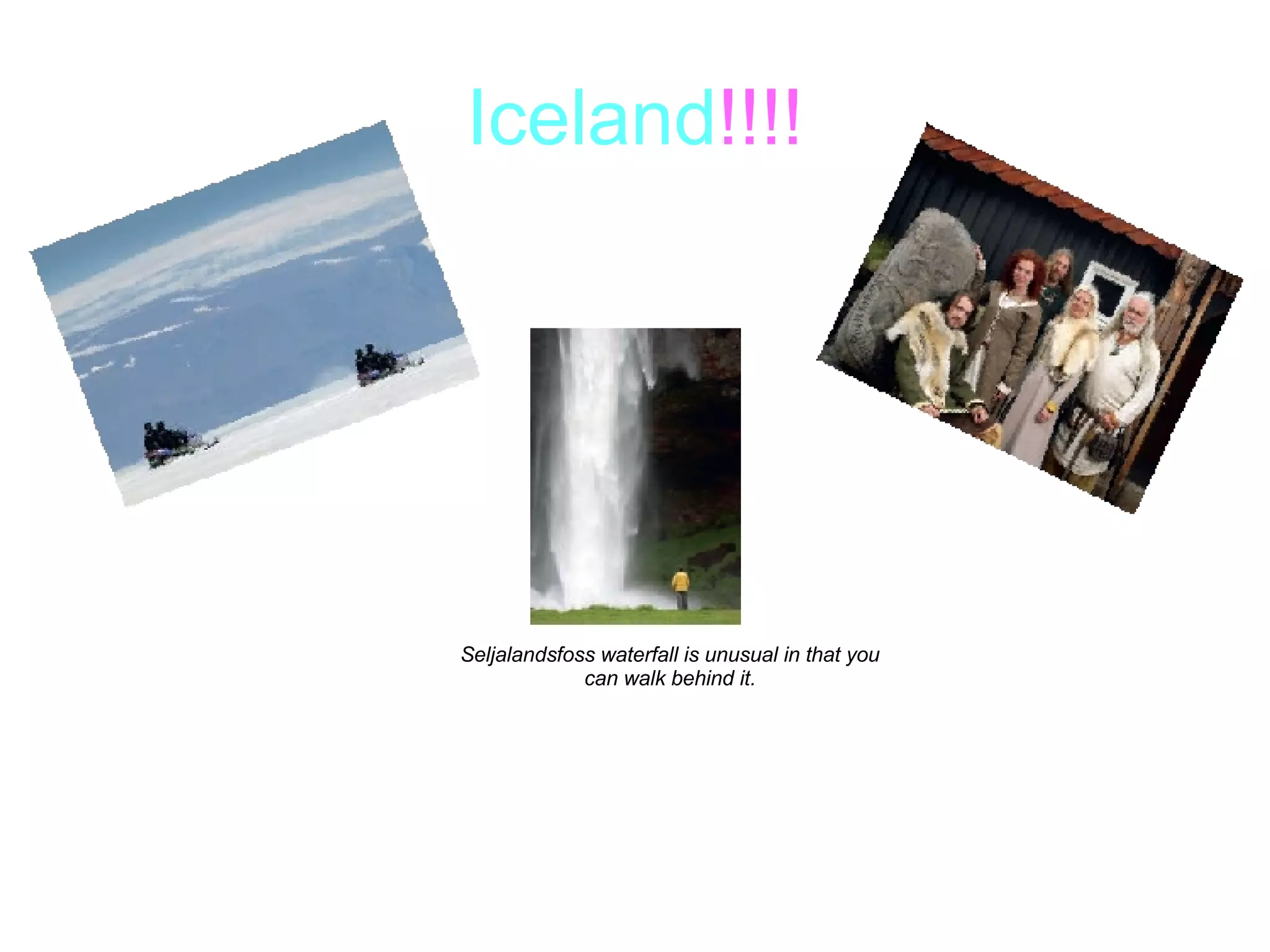 Iceland!!!! | PPT