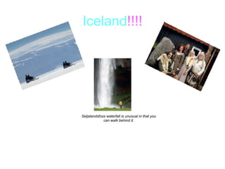 Iceland!!!! | PPT