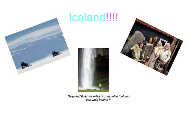 Iceland!!!! | PPT