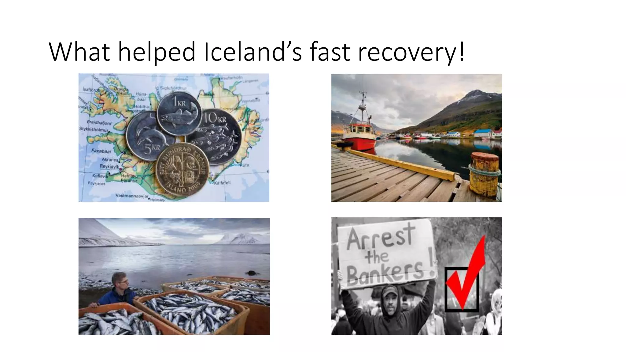 Iceland banking crisis | PPTX