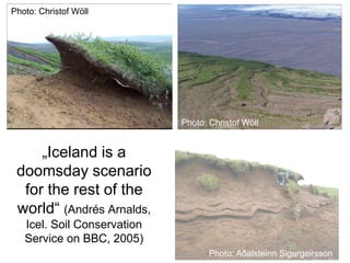 Iceland's Policy and Action Plan on Climate Change | PPT