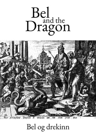 Icelandic - Bel and the Dragon.pdf