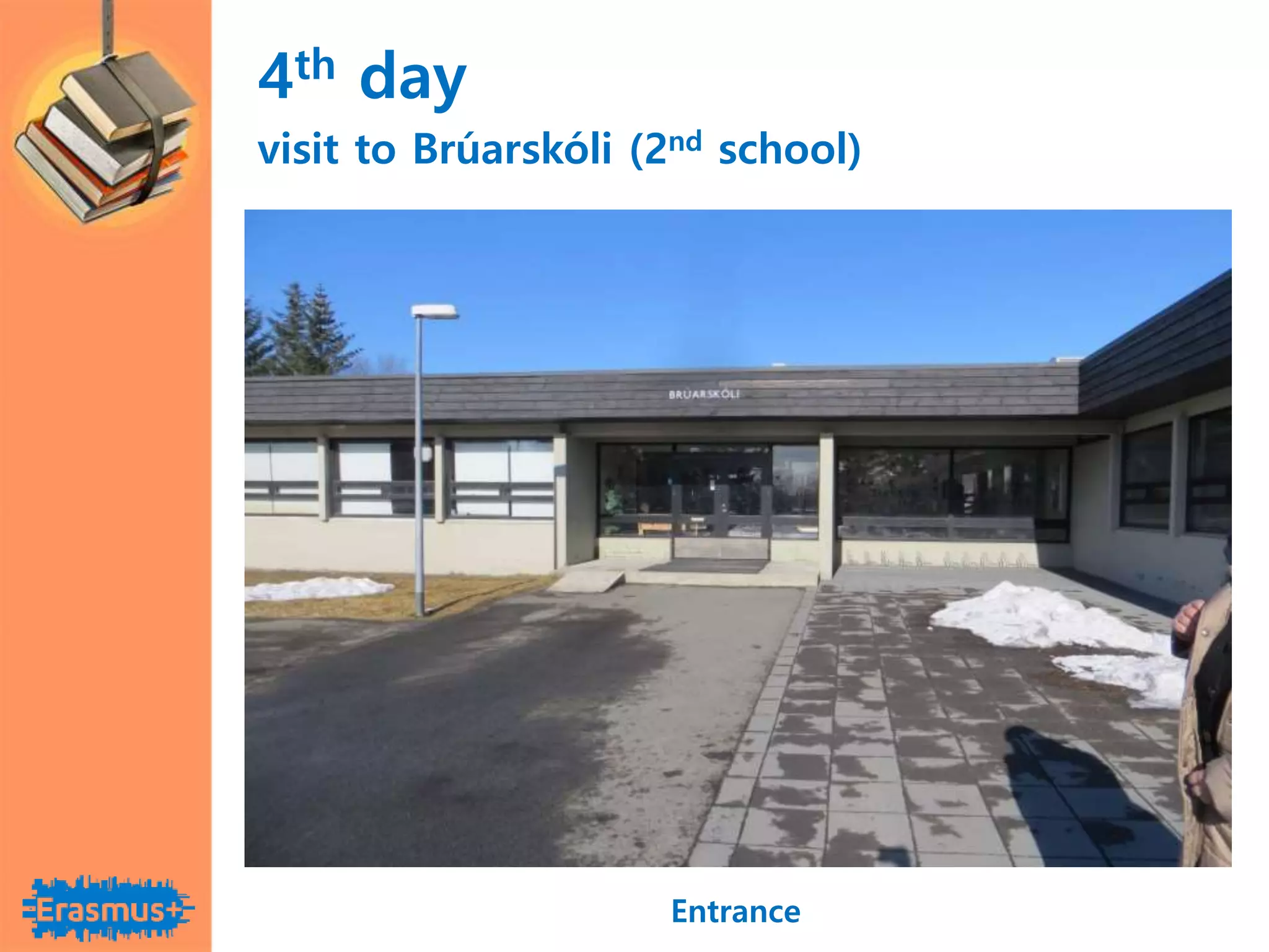 Icelandic Educational System | PPTX