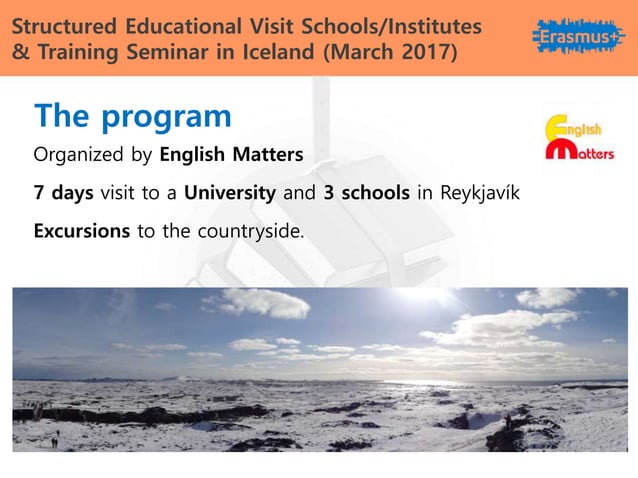 Icelandic Educational System | PPT