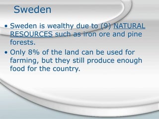 Iceland, Norway, Sweden | KEY