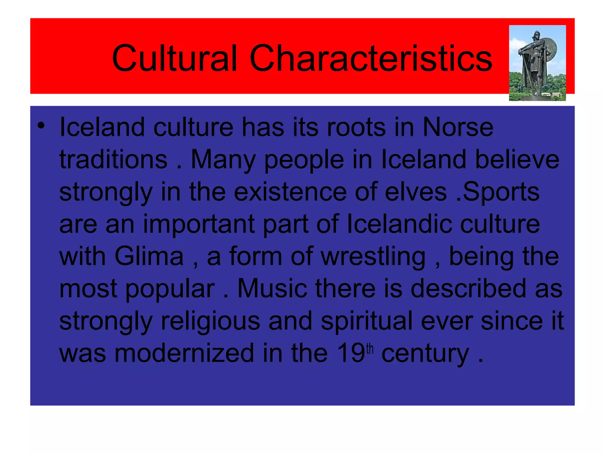 Iceland power point | PPT