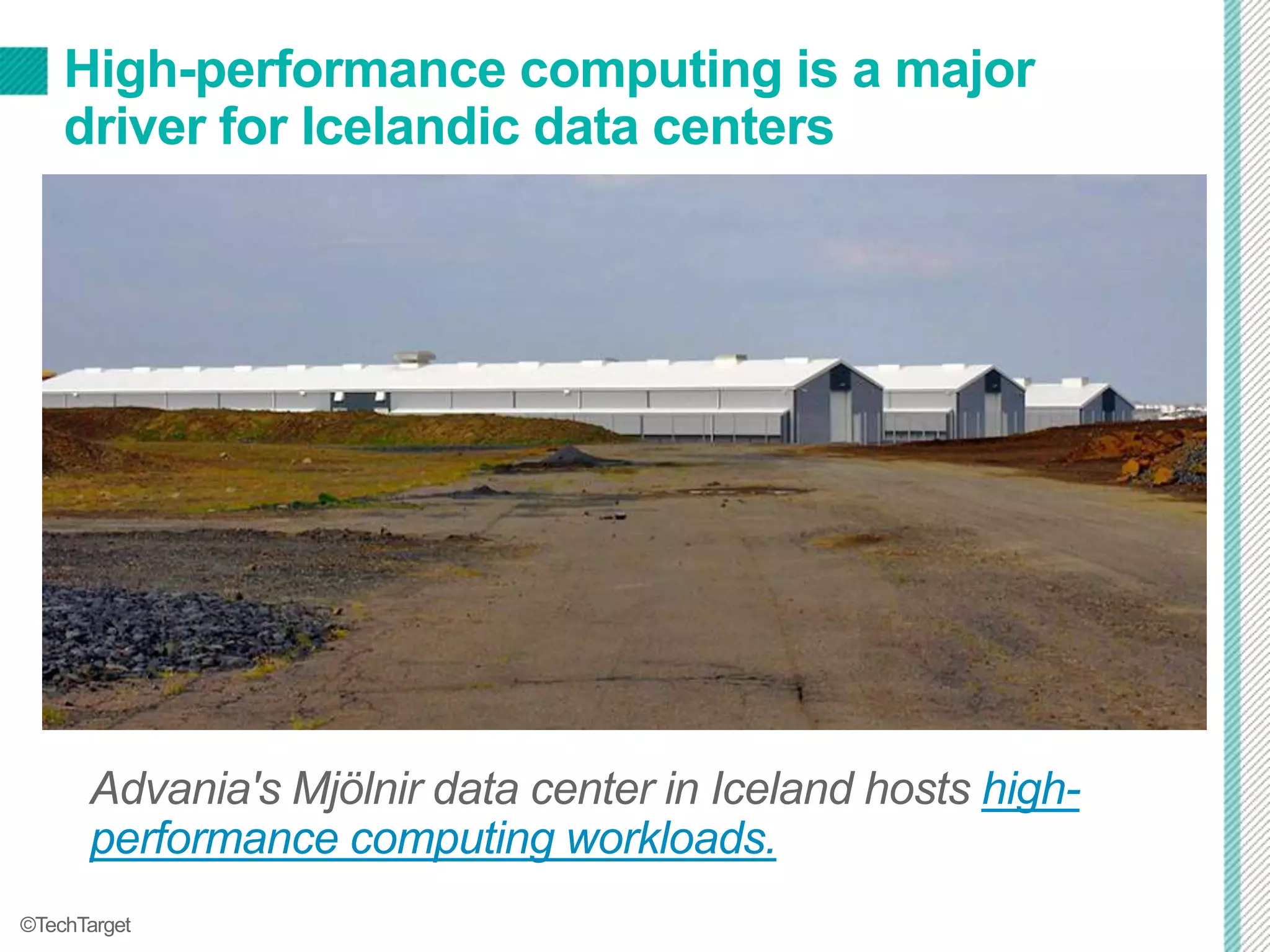 Iceland’s data center opportunities and challenges | PPTX