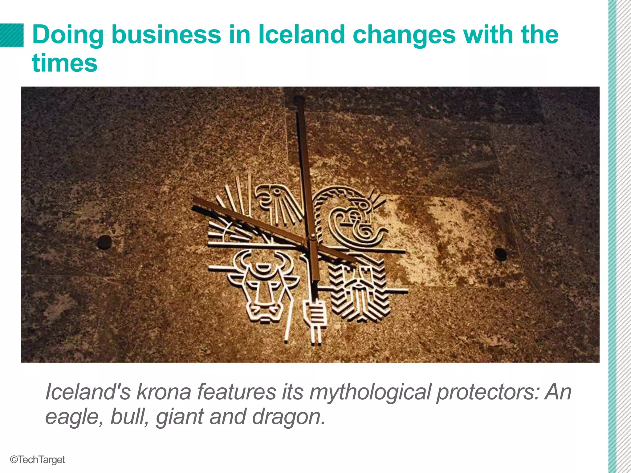Iceland’s data center opportunities and challenges | PPTX
