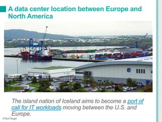 Iceland’s data center opportunities and challenges | PPT