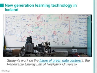 Iceland’s data center opportunities and challenges | PPT