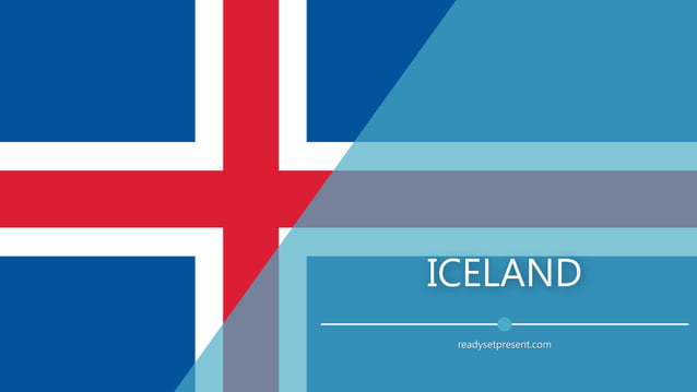 Iceland PowerPoint Presentation: (Sample) | PPT