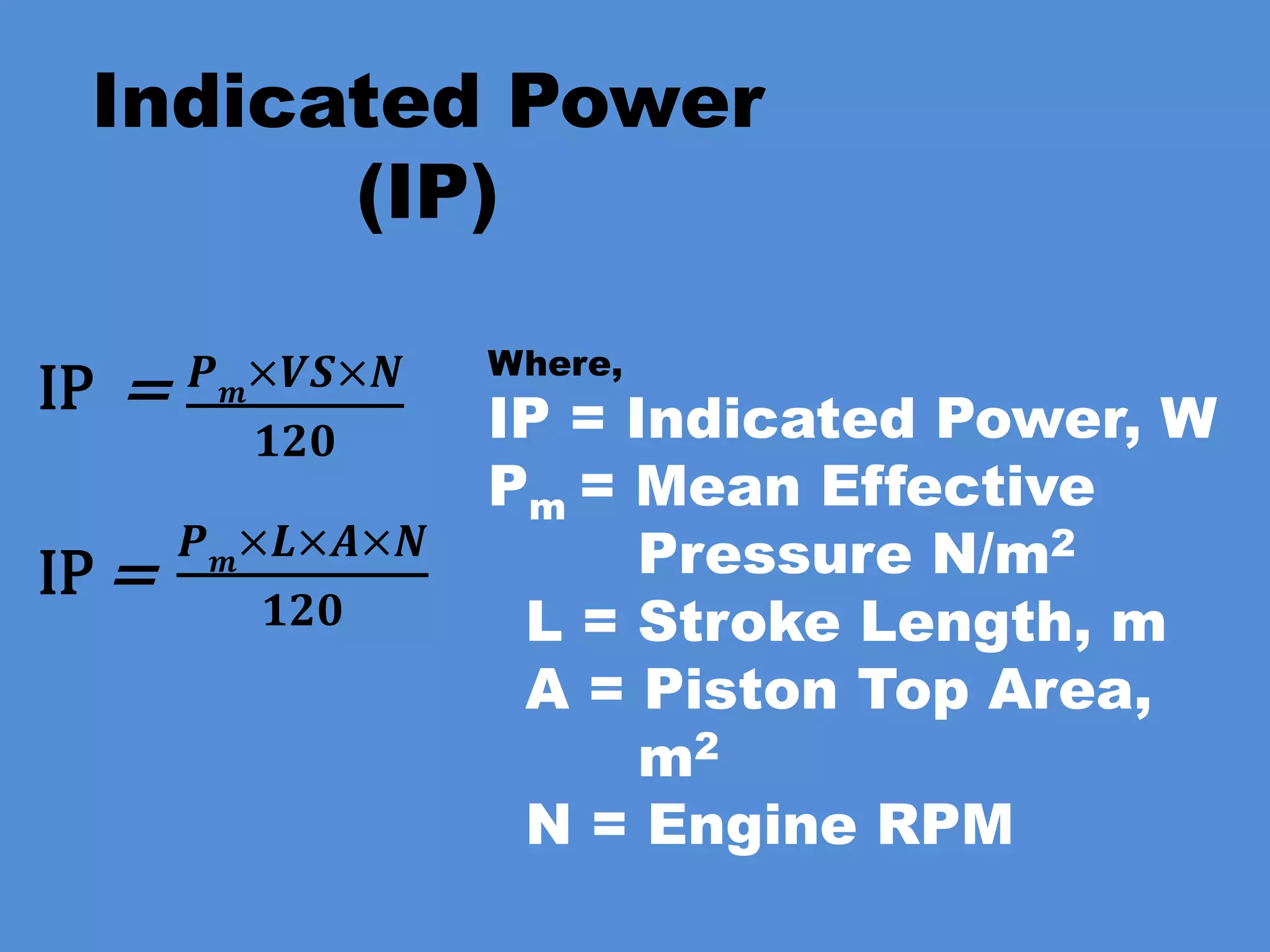 Engine Performance Improvement | PPTX