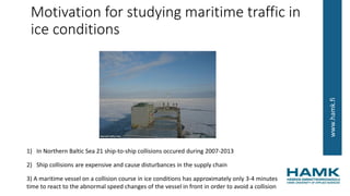 Visualising maritime vessel open data for better situational awareness ...