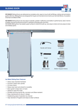 Ice Make Refrigeration Limited, Ahmedabad, Cooling Systems ...