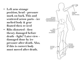 Iceman evidence of the body itself | PDF | Antiquing and Antiques ...