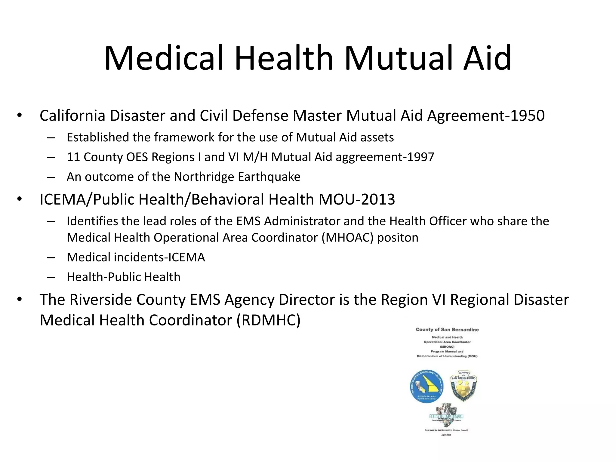 Icema overview our lemsa rev 5: 2019 | PDF | First Aid | Injuries