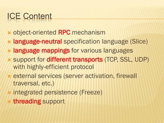 Ice mini guide | PDF