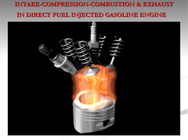 Advanced internal Combustion Engines | PPT | Motorcycles | Automotive