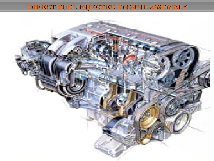 Advanced internal Combustion Engines