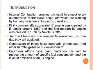 I C Engine | PPT