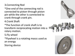 Ic engine | PPTX