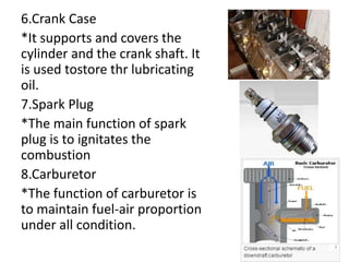 Ic engine | PPTX