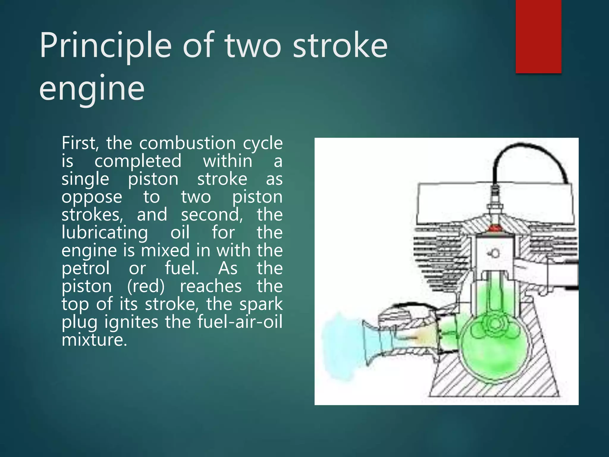 Internal Combustion Engine and its history | PPTX
