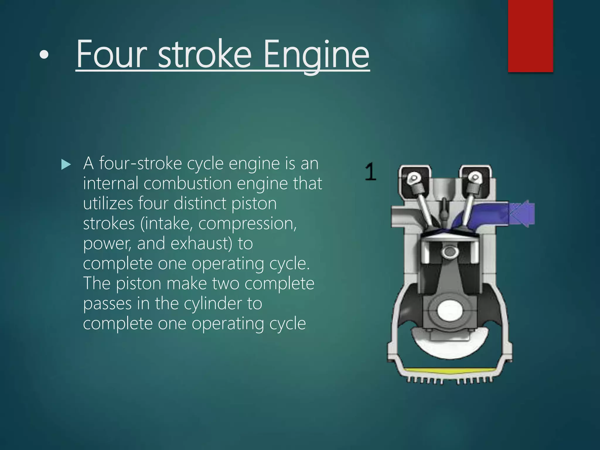 Internal Combustion Engine and its history | PPTX | Chemistry | Science