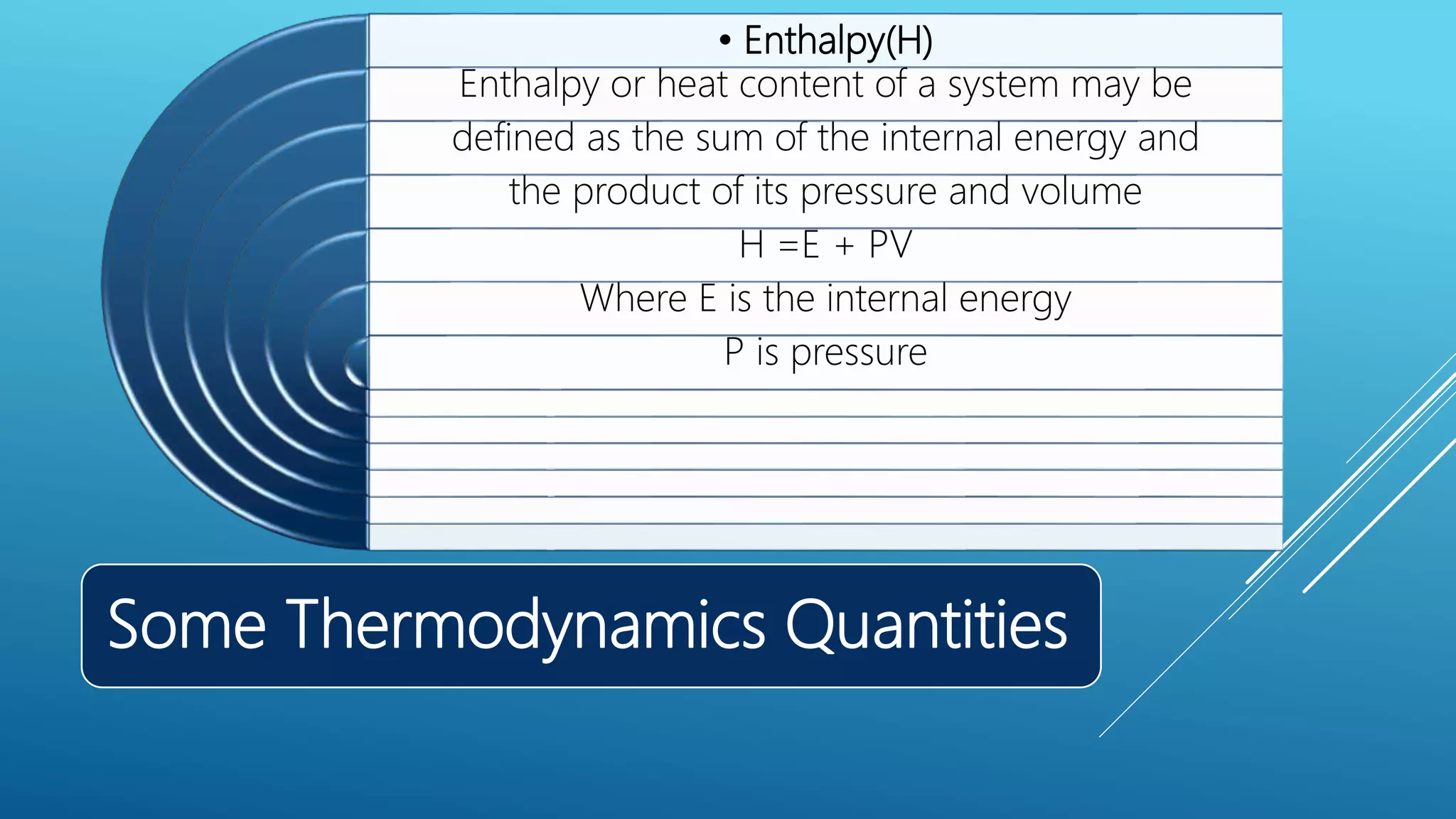 Basic Definition of Thermodynamics and IC Engine | PPTX
