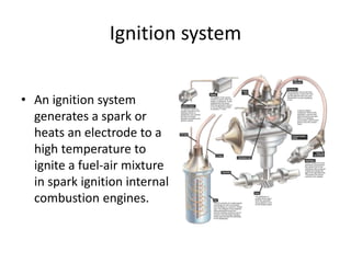 Ic engine introduction | PPTX