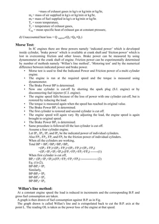 I C Engine.pdf | Auto Type | Automotive