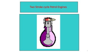 IINTERNAL COMBUSTION ENGINE PRESENTATION | PPT