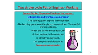 IINTERNAL COMBUSTION ENGINE PRESENTATION | PPT