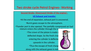IINTERNAL COMBUSTION ENGINE PRESENTATION | PPT