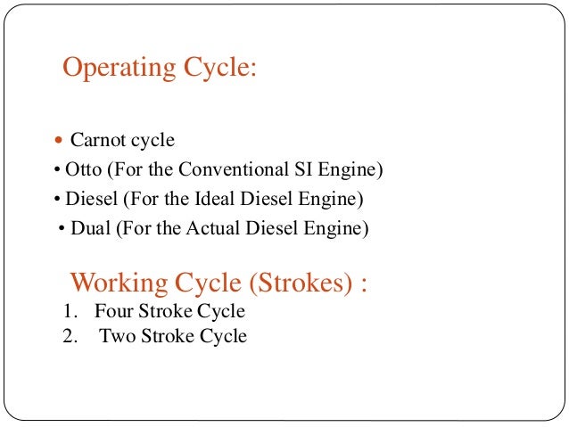 Application of ic engines - linulatX