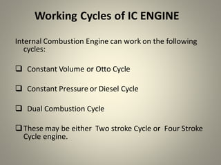 I c enginee | PDF | Motorcycles | Automotive