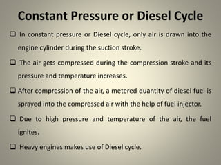 I C ENGINE | PPTX